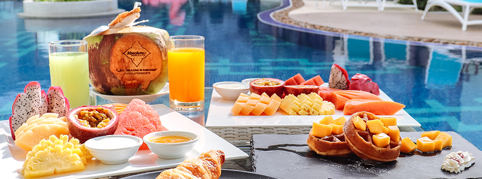 Restaurant Spotlight - Our Signature Dishes | Absolute Resorts & Hotels ...